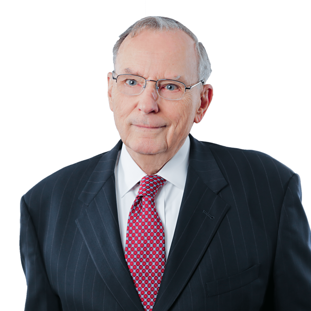 Richard D. McOmber | McOmber McOmber & Luber | Red Bank Business Lawyer