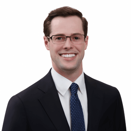 Tyler J. Burrell | McOmber McOmber & Luber, P.C.