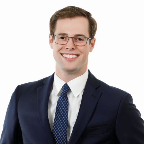 Tyler J. Burrell | McOmber McOmber & Luber, P.C.