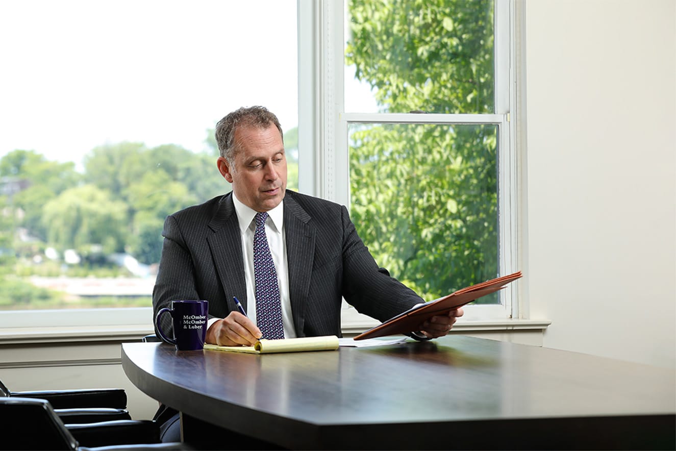 New Jersey Civil Certified Attorney | McOmber McOmber & Luber