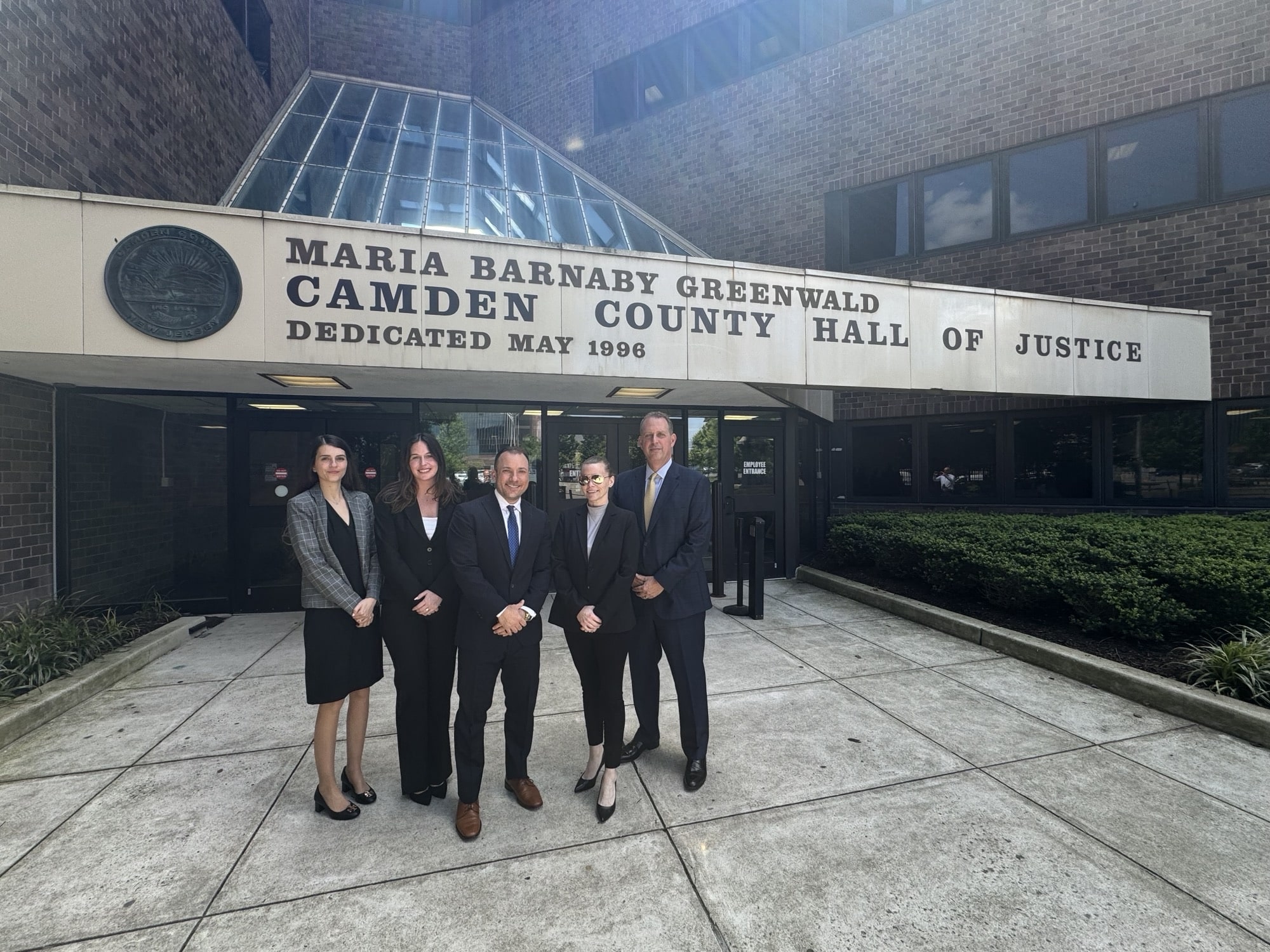 McOmber McOmber & Luber, P.C. Trial Team Secures $100,000 Verdict ...